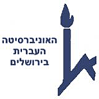 Henoch´s Christen-Zionisten Blog: Opening Ceremony of the Hebrew ...