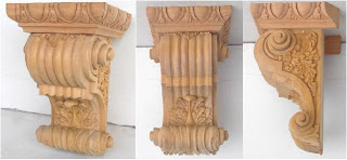 Javawoodwork: Corbel