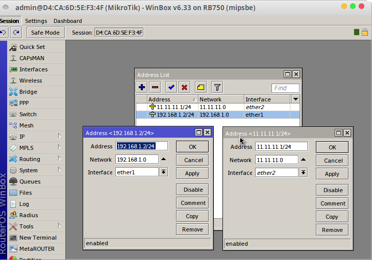 Konfigurasi Routing BGP Di MikroTik | Praszetyo