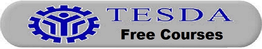 TESDA Free Courses: TESDA Free Courses Offered Cebu