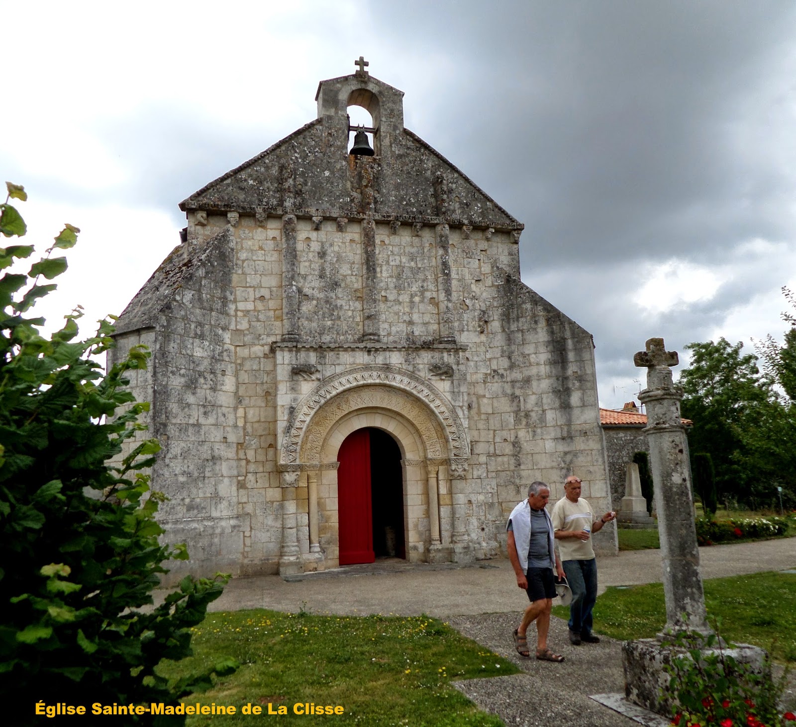 LES MILLE-PATTES DE SAINTONGE: LA CLISSE (Ch-M) SERA LA COMMUNE DE LA ...
