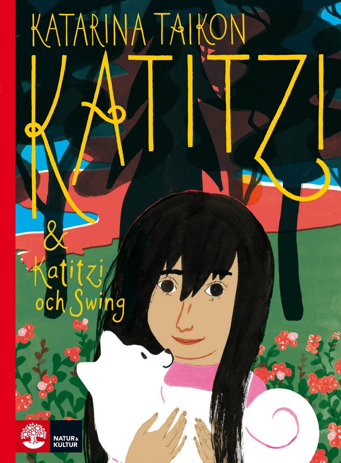 barn&ungdomsboksbloggen: Katitzi & Katitizi och Swing av Katarina Taikon