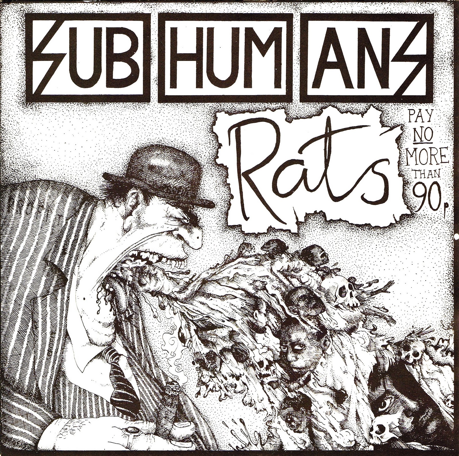 punk.cat: SUBHUMANS