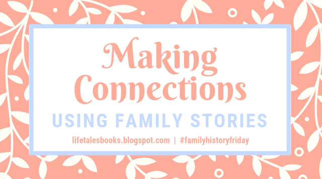 Photo & Story Treasures: Making Connections Using Family Stories