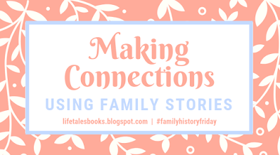 Photo & Story Treasures: Making Connections Using Family Stories