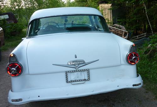 Three Cents Worth: My 1956 Ford Fairlane