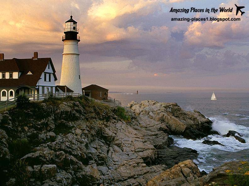 Famous lighthouses from around the world | Stunning Places