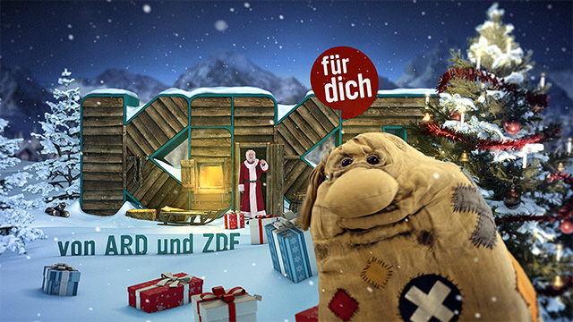 KiKa - Der Kinderkanal von ARD und ZDF