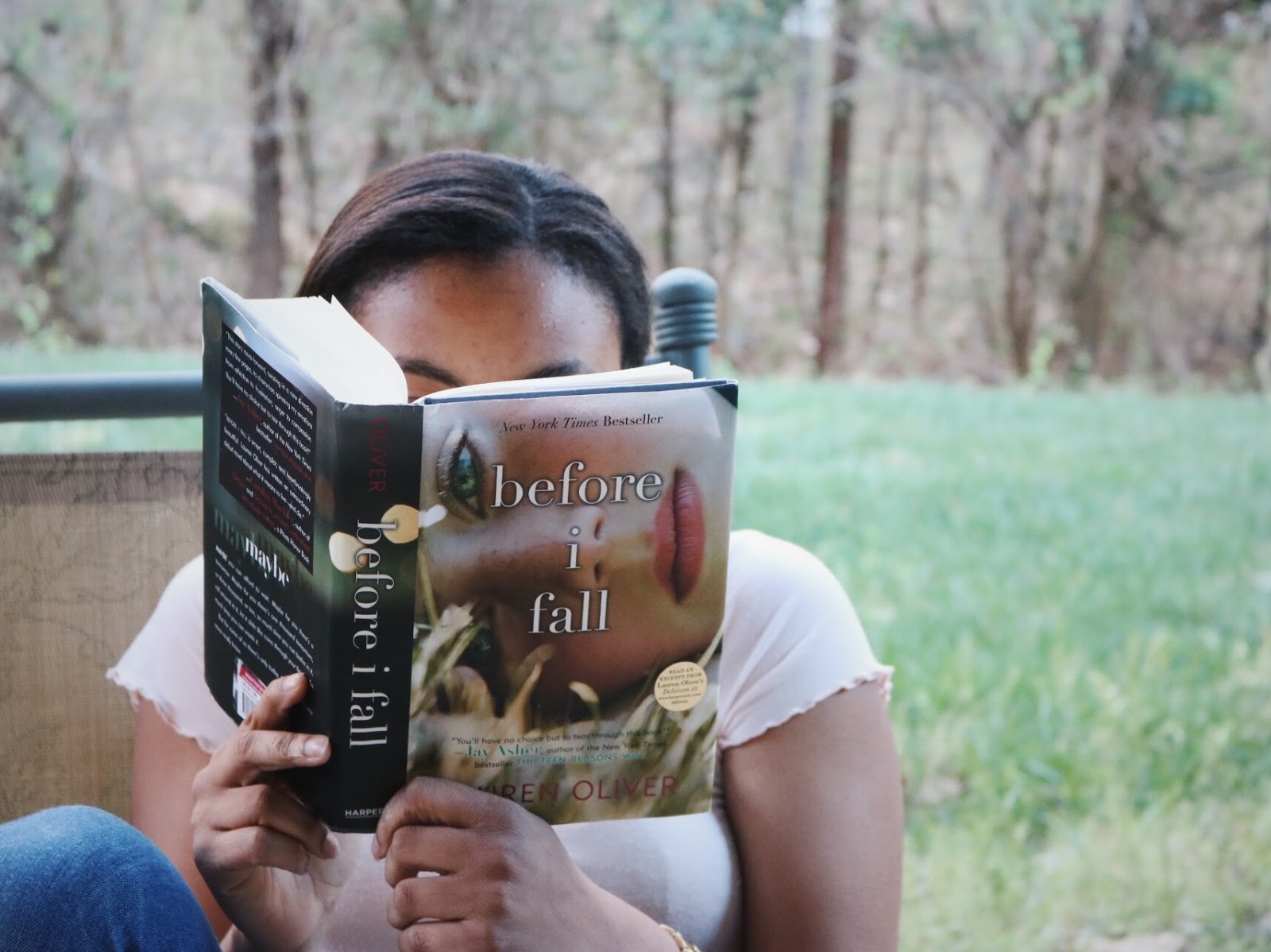 Book + Movie Talk: Before I Fall by Lauren Oliver | Miss Lauren Alston