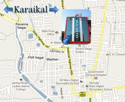 SATURN TEMPLE - THIRUNALLAR - INDIA