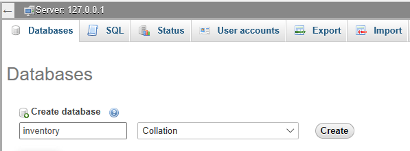 Mengenal Database dan Tabel pada MySQL - Sugi Smart Solution