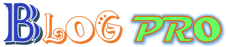Blog Pro