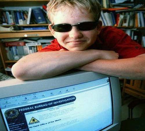 budakmatang: Hacker Termuda Paling Berbahaya Jonathan James