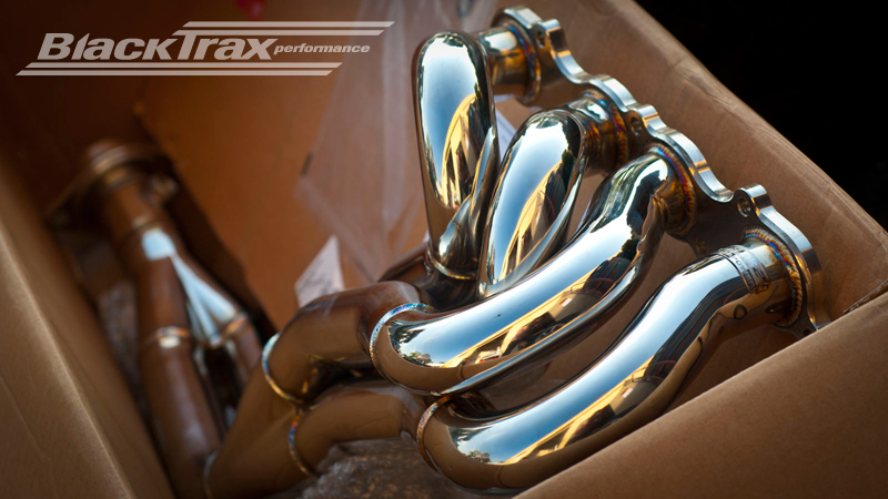 BT Writeups: Dyno Page: Skunk2 Megapower S2000 Header