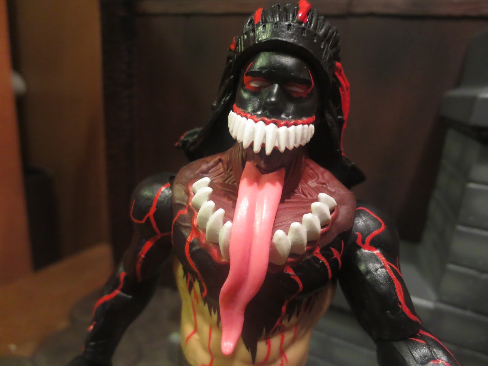 Finn Balor Venom