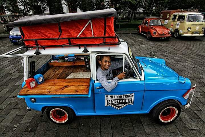 Keren Banget Nih Mazda Kotak Sabun B600 nya... - LAPAK MOBIL DAN MOTOR ...