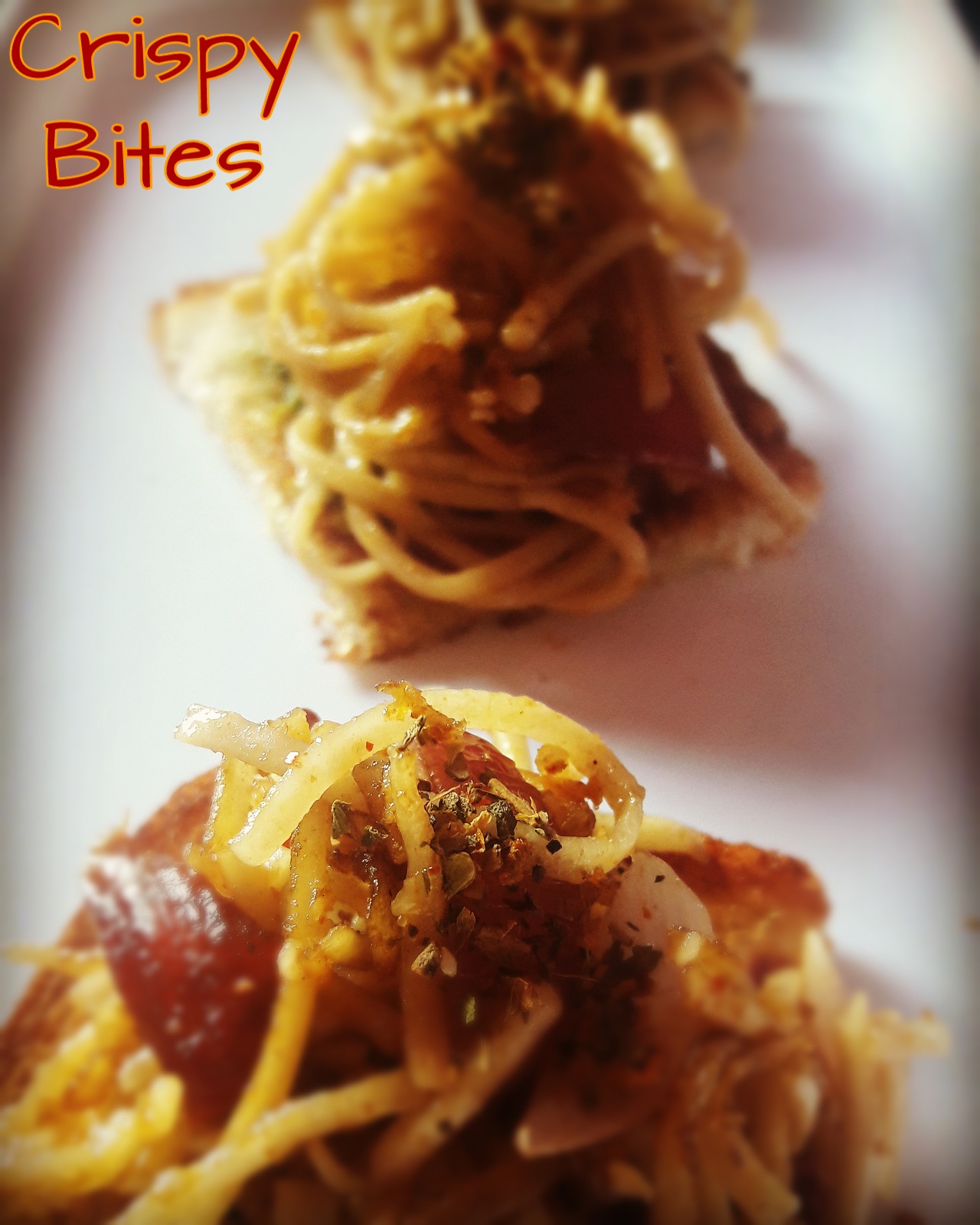 Delish Food: Crispy Bites