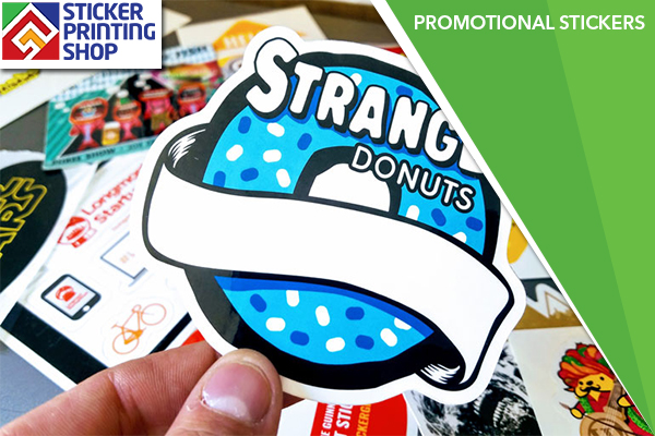 HOW CAN PROMOTIONAL STICKERS HELP YOUR BUSINESS GROW IN THE MARKET PLACE?