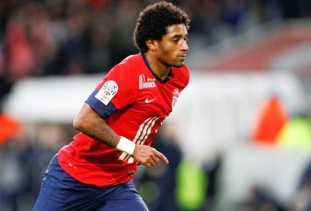 Ryan Mendes fascina adeptos do Lille com golo excepcional diante do ...