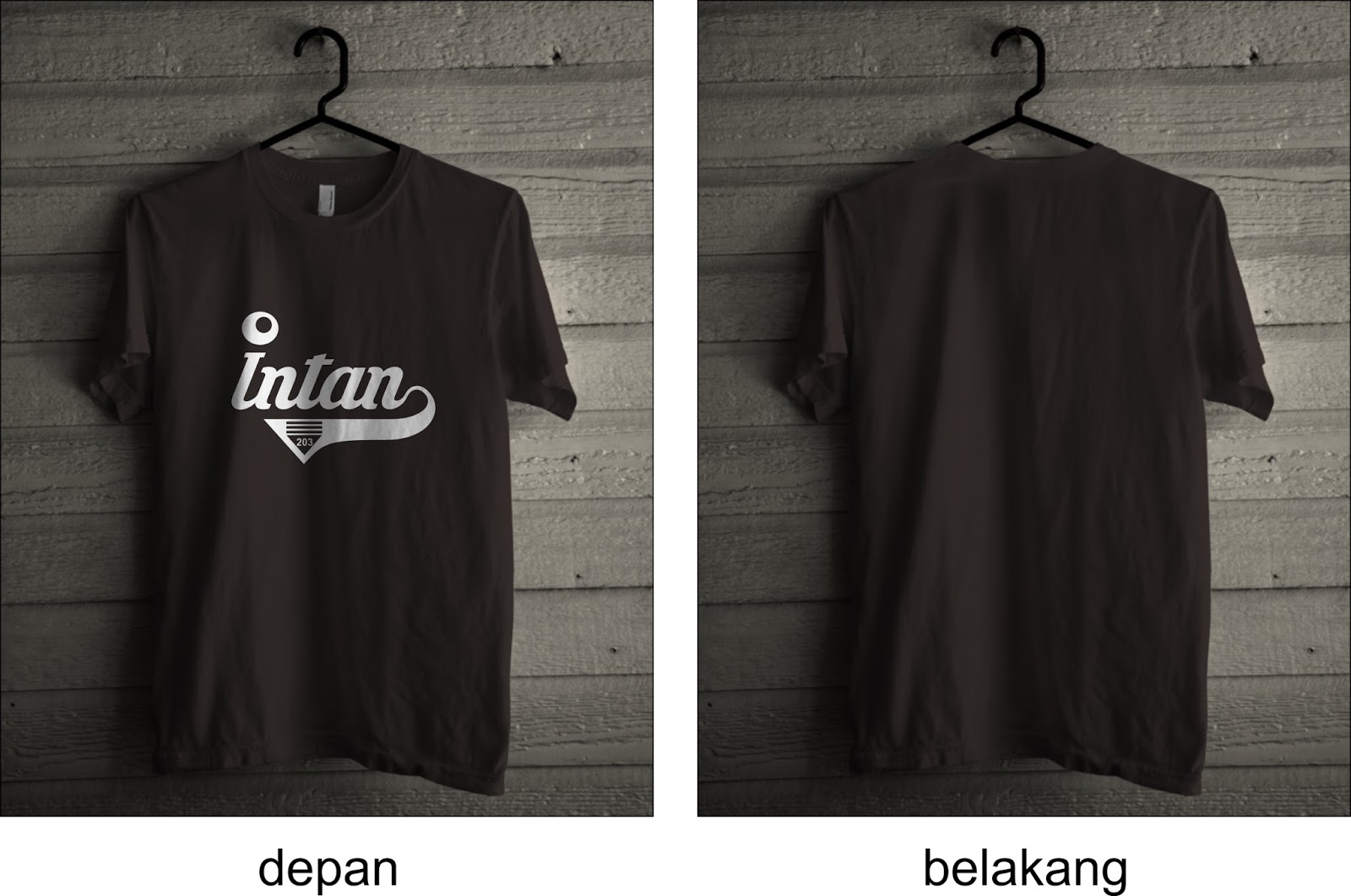 DESIGN KAOS DISTRO KEREN SIMPLE..!! - PIONER DESIGN & SABLON