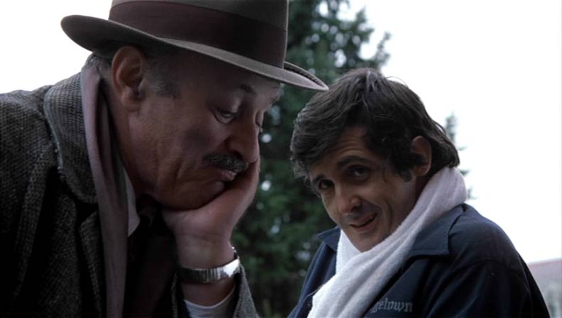 Yurgal's Basement: Great Performances: Jason Miller in The Exorcist