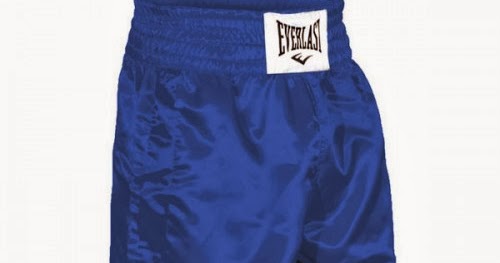 Ronish Baxter: Martial Arts Equipments