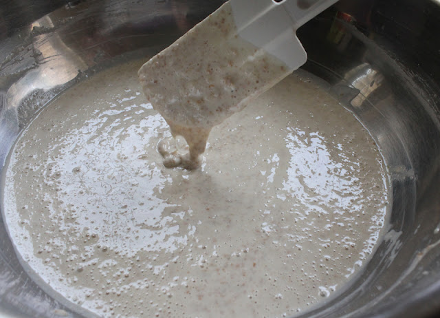 Food Lust People Love: Bulgur Wheat Bread #BreadBakers