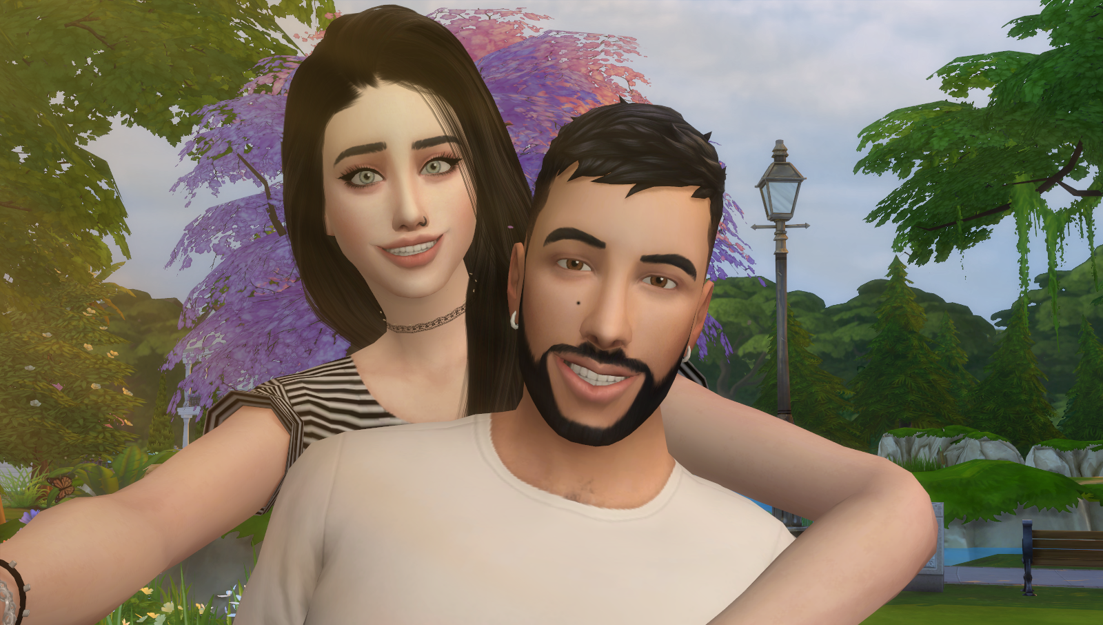 Soulmate Selfie Pose Pack - Set 3 | Veiga Sims™ CC
