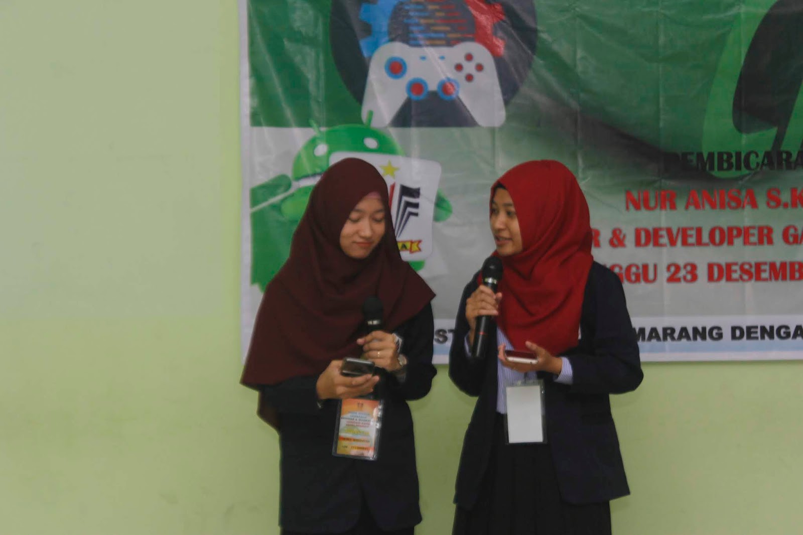 riftie blog: SEMINAR & WORKSHOP STMIK HIMSYA SEMARANG