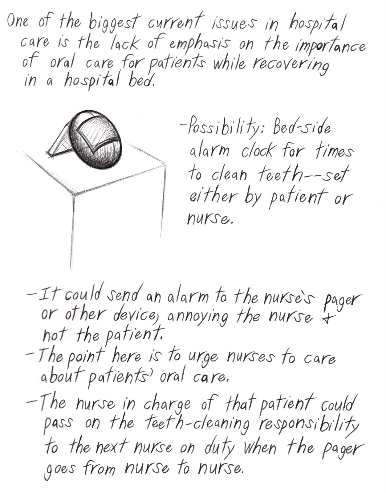 Ryan Daugherty at UNSW Industrial Design