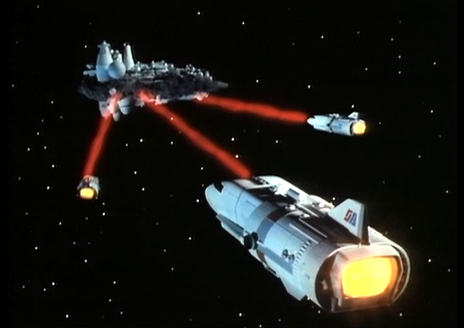 Aeolus 13 Umbra: Space Academy: The Complete Series