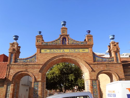 Serie D: arqui_texturas (26): la Colonia Santa Inés