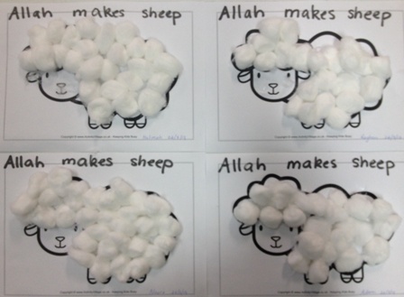 ILMA Education: Teaching Children That Allah Created Everything