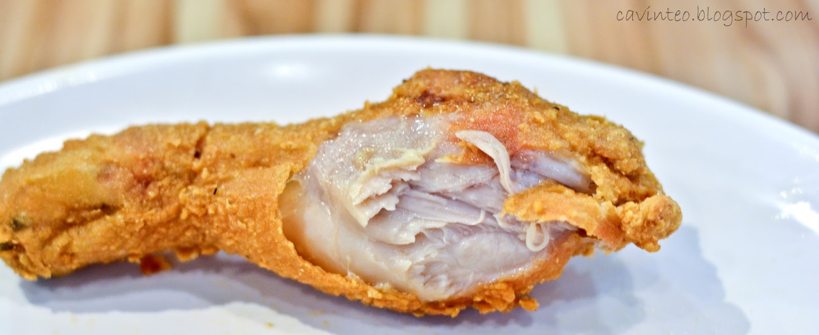 Entree Kibbles: Chic-A-Boo Fried Chicken @ Sembawang Shopping Centre ...