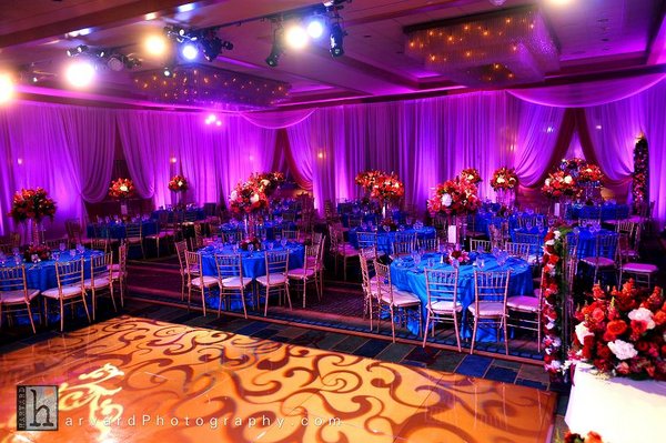 Platinum Touch Events: Light It Up! Wedding Reception Lighting Options