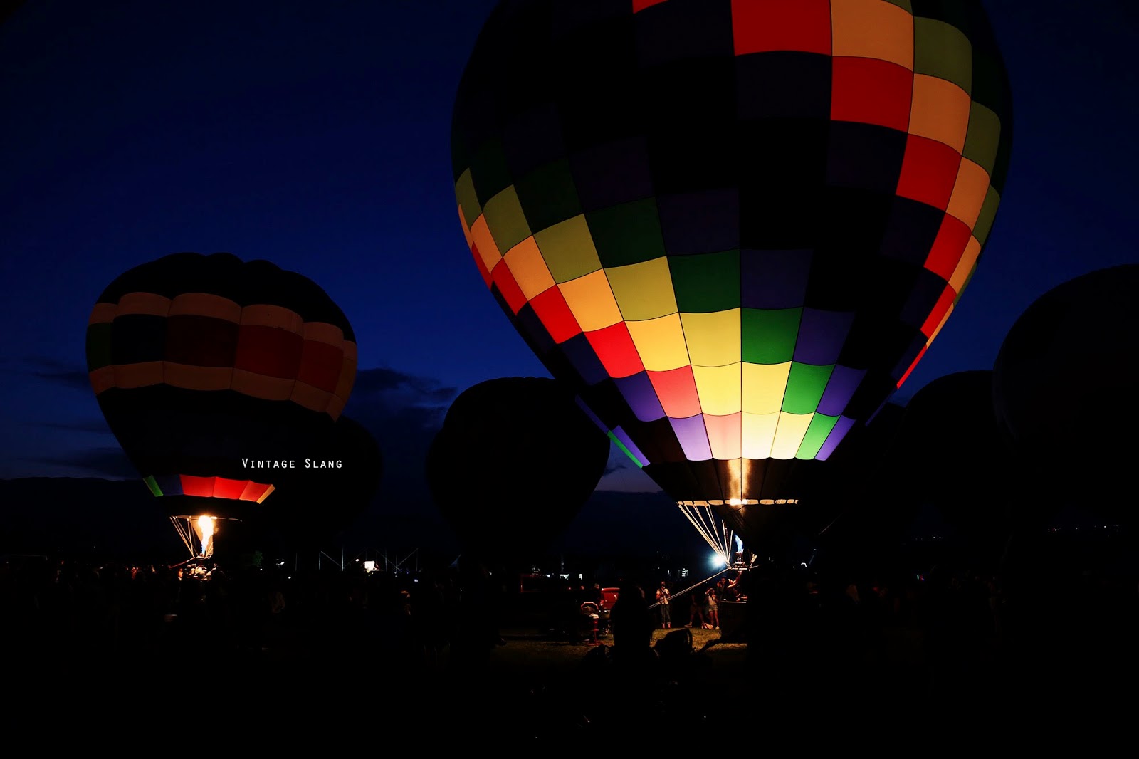 Up, Up & Away, Labor Day Hot Air Balloon Lift Off, Colorado Springs,CO ...