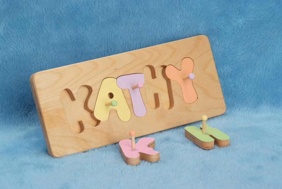 15+ Personalized Christmas Gifts for Kids - The Joy of Sharing