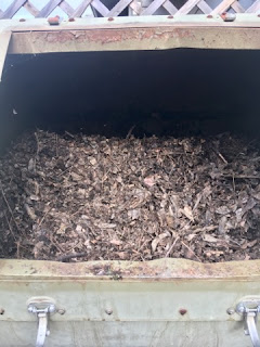 My Primitive Garden: Composting