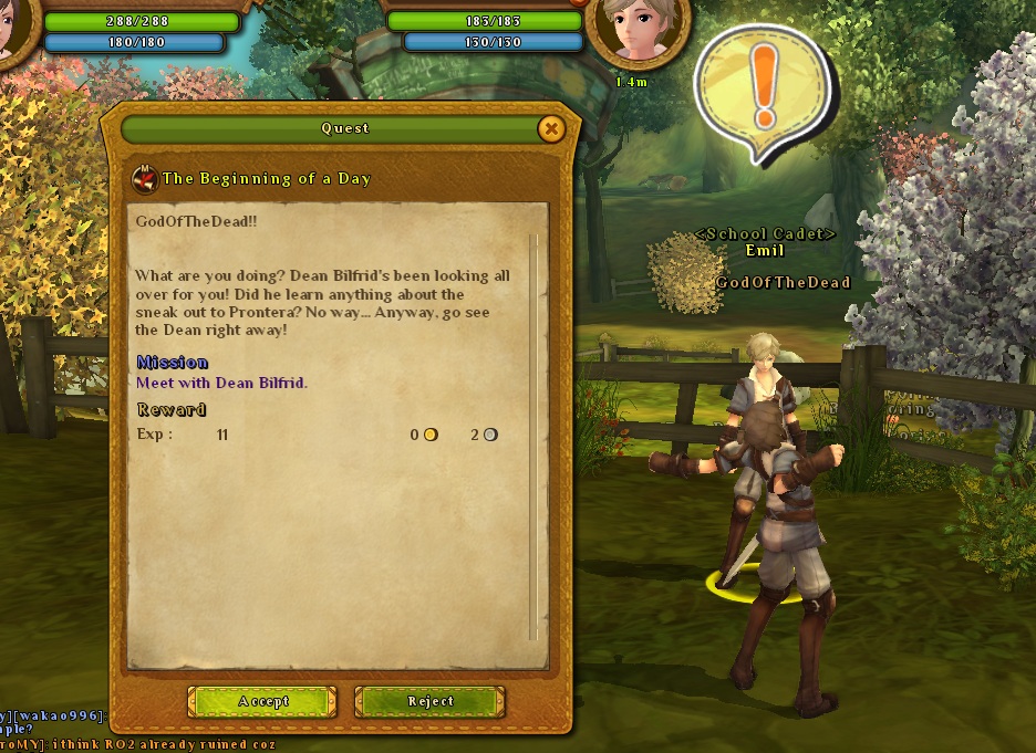 RO2 Guides | Ragnarok Online 2: Legend of the Second Guides: Leveling Guide