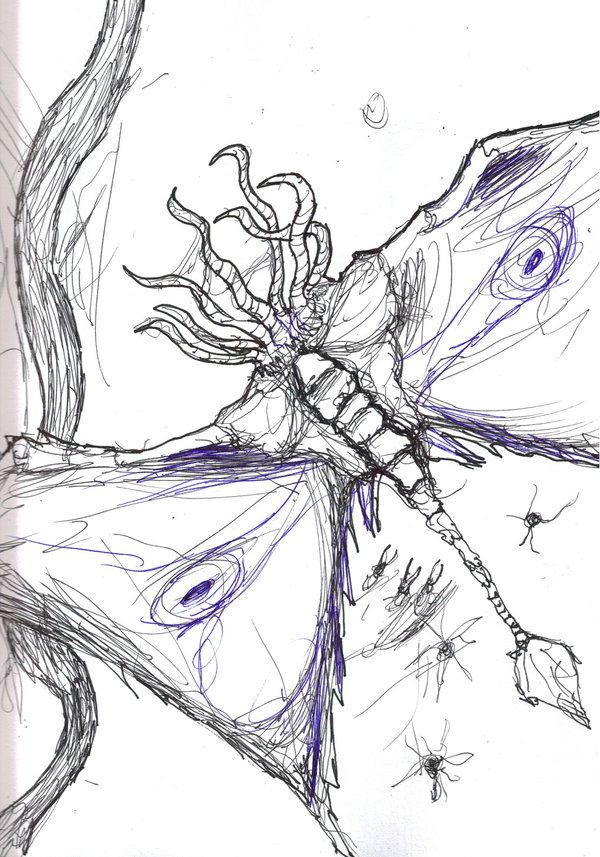 Planar Adventures for Dummies: Ecology of the rot grub, slime crawler ...