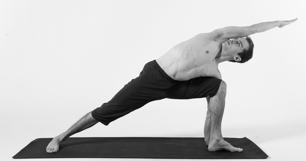 Parshva Konasana