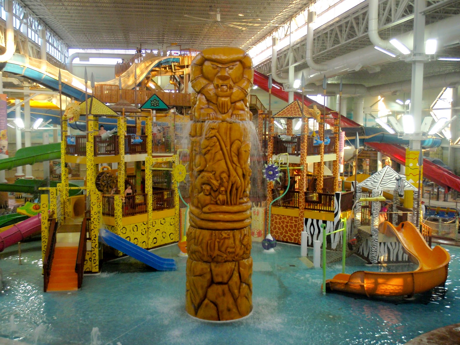Wisconsin Dells' best waterpark resorts for families ~ Trip Advisor Pro