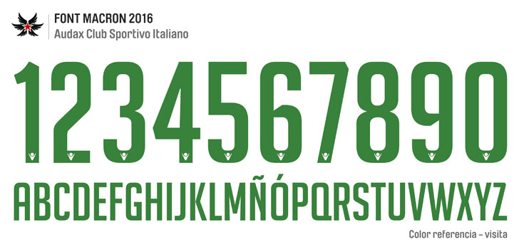 TIPOGRAFIAS Y FONTS: agosto 2016