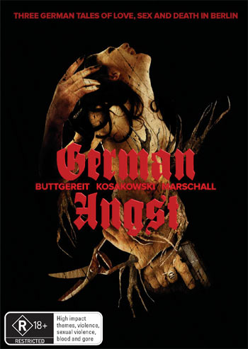 The Movie Sleuth: Horror Releases: German Angst (2015) - Reviewed