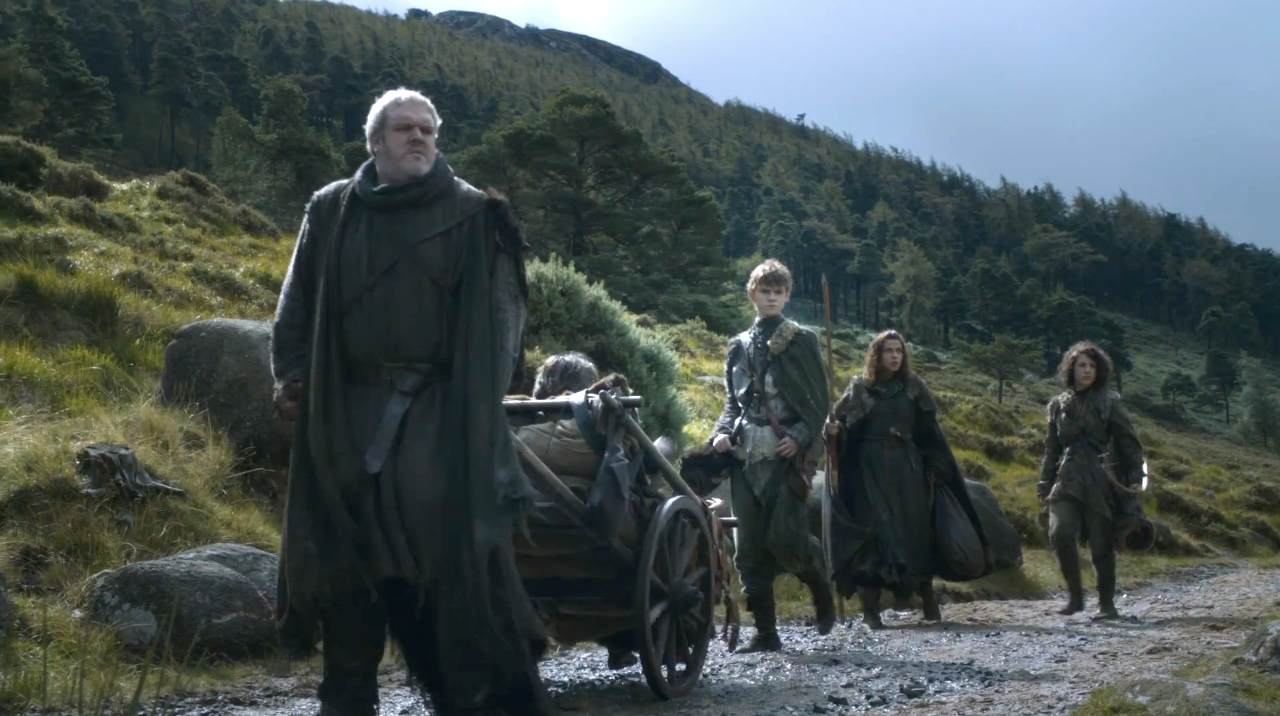 Wylis "Hodor" | Game of Thrones - Fox Press™