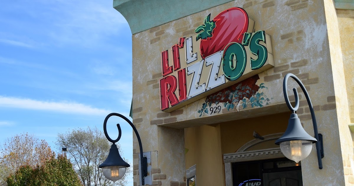 🏈 3 Ways To Spend Super Bowl Sunday With Li'l Rizzo's 🏈