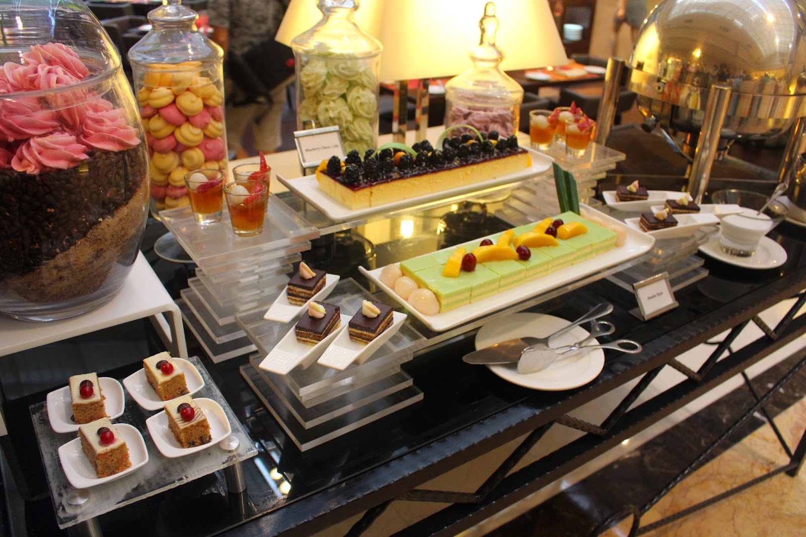 Indulge at Park, Weekend Asian BBQ Buffet - Grand Park Cityhall ...