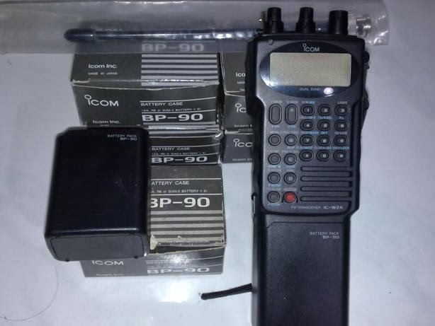 ICOM BP-90 ~ SAE HOBBIES communication jual alat radio komunikasi HT ...
