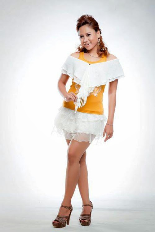 Myanmar Girl: Myanmar Model - Moe Htet Wint