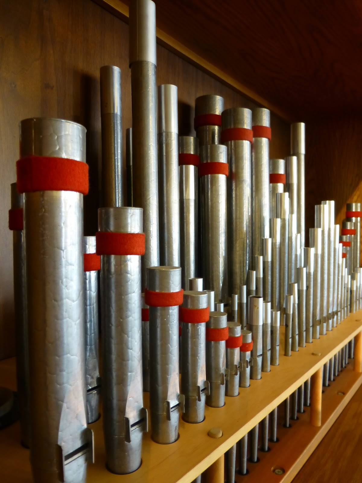 RODGERS 205 COMBINATION PIPE ORGAN